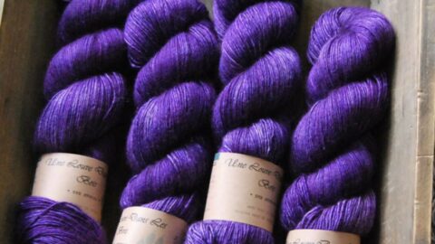 1001 nuits - LO(U)VE SINGLE YAK 120 - Une Louve Dans Les Bois