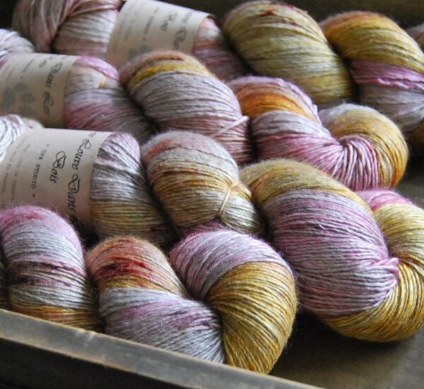 Waiting for summer - LO(U)VE SINGLE YAK 120 - Une Louve Dans Les Bois